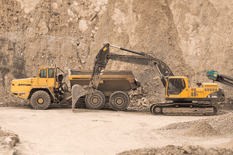 Quarries And Mines | Bodyguard Safety Solutions